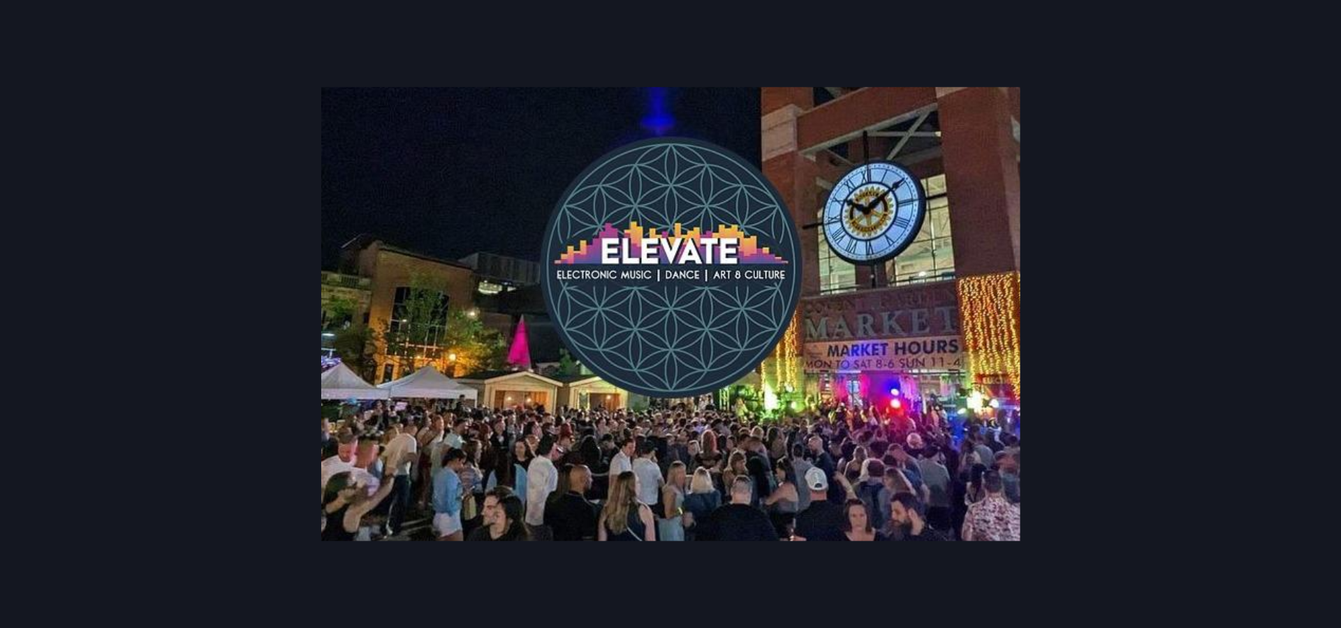 Elevate Music Festival | London Economic Development Corporation
